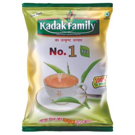 Best Tea In India- Kadak Family Tea