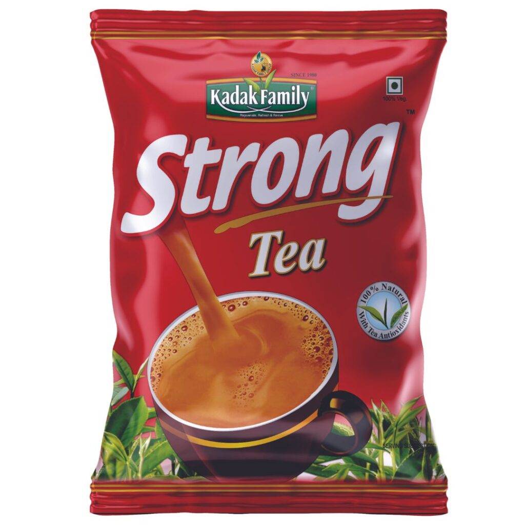 Best Tea In India- Kadak Family Tea